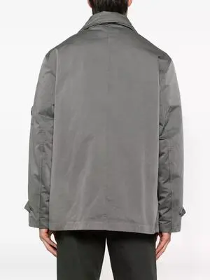 C.P. COMPANY Button-fastening Coat