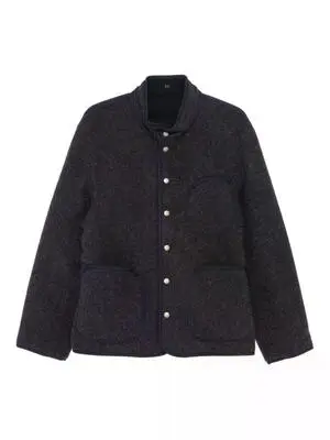 TAIGA TAKAHASHI Press-stud Fastening Jacket