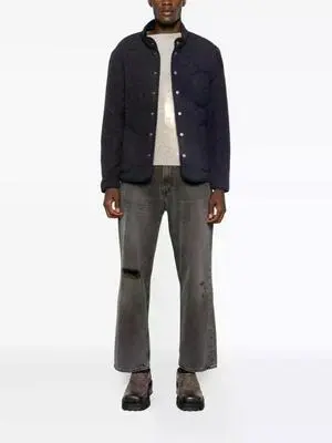 TAIGA TAKAHASHI Press-stud Fastening Jacket