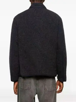 TAIGA TAKAHASHI Press-stud Fastening Jacket