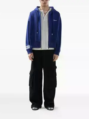 Gcds Zip-up Hoodie