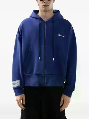 Gcds Zip-up Hoodie