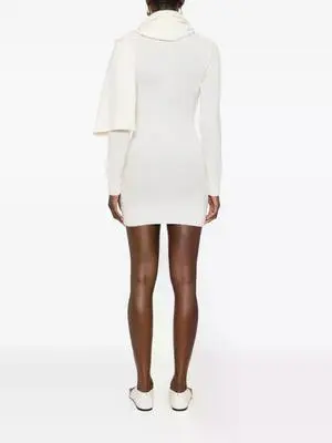 AYA MUSE Amar Scarf Mini Dress