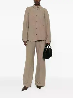 Max Mara Ceci Shirt - Brown