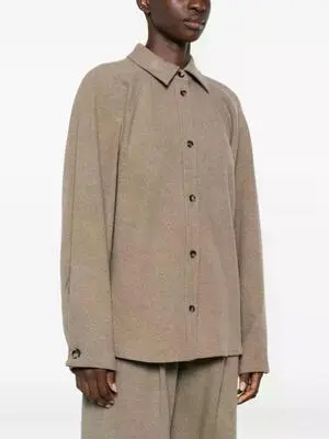 Max Mara Ceci Shirt - Brown