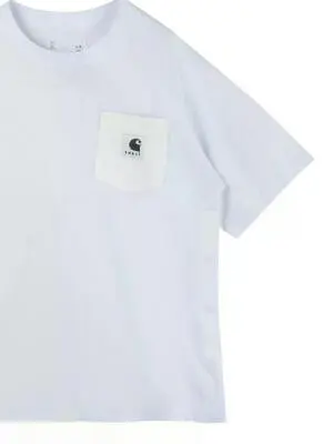 Sacai X Carhartt Wip Pocket T-shirt