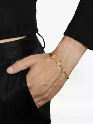 Emanuele Bicocchi Stella Ventis Charm Bracelet - Gold