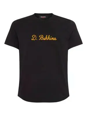 Dsquared2 X Magliano Embroidered T-shirt