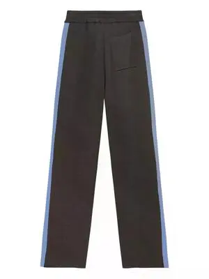 AUTRY Striped Track Pants