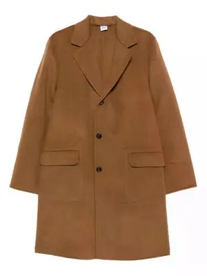Aspesi Flap-pocket Coat - Brown