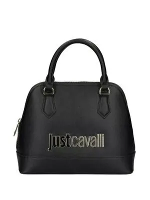 Just Cavalli Gold Tone Totes