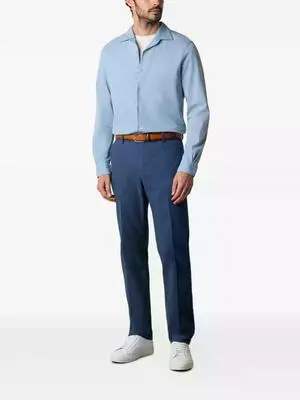 Brooks Brothers Flannel Chino Trousers