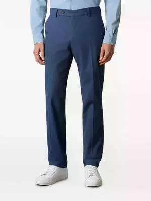Brooks Brothers Flannel Chino Trousers