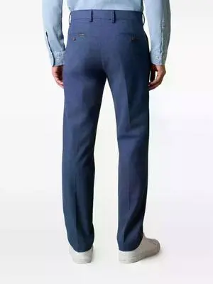 Brooks Brothers Flannel Chino Trousers