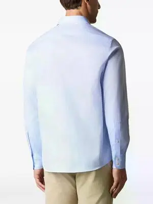 Brooks Brothers X Thomas Mason Spread-collar Shirt
