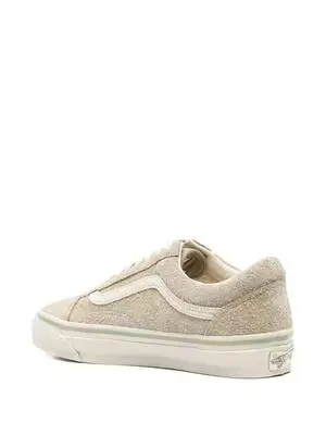VANS Suede Lace-up Sneakers