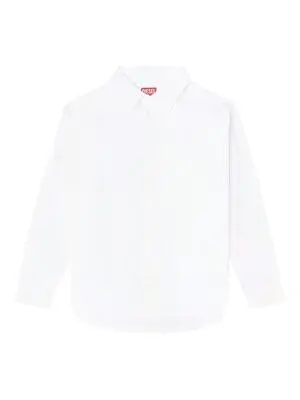 DIESEL® S-simply-gsbh Shirt - White
