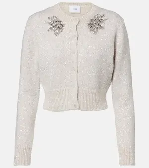 Erdem Cropped Cardigans For Women