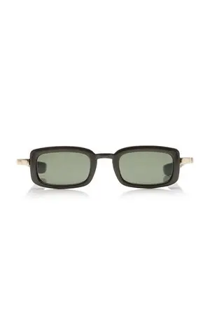 Gucci Rectangle Frame Sunglasses