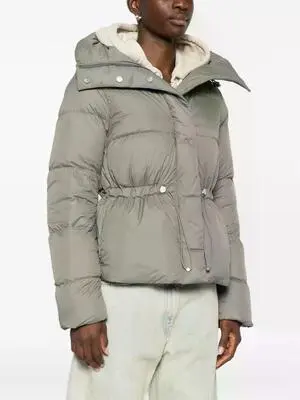 Canada Goose Montgomery Puffer Jacket - Green