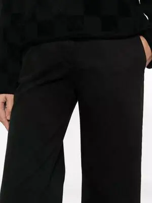 QL2 QUELLEDUE Melody Flared Trousers