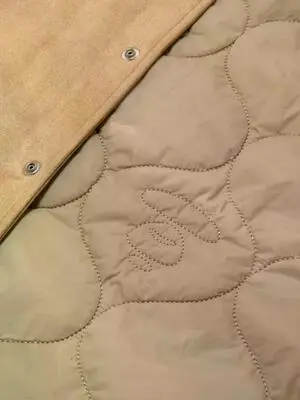 AAPE BY *A BATHING APE Hooded Appliqué Jacket