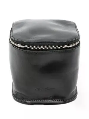 Rick Owens Zip-fastening Leather Wallet