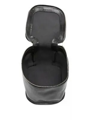 Rick Owens Zip-fastening Leather Wallet