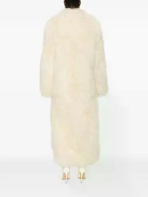 DUCIE Faye Shearling Coat