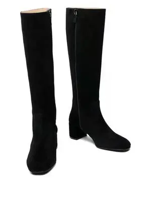 STUART WEITZMAN 50mm Maeve Knee-high Boots - Black
