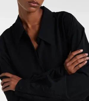 Calvin Klein Coppola Wool Overshirt