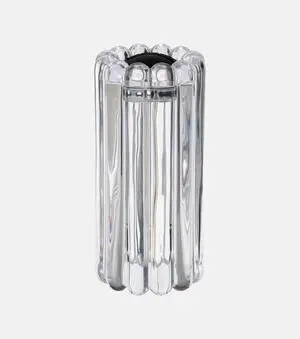 TOM DIXON Press Glass Led Table Lamp - Transparent