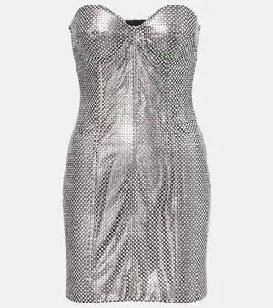 Metallic Cocktail Dresses