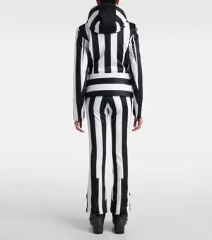 Goldbergh Linea Striped Ski Jacket
