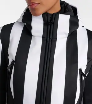 Goldbergh Linea Striped Ski Jacket
