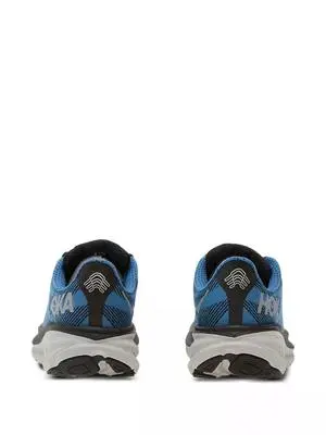 HOKA® Clifton Lace-up Sneakers - Blue
