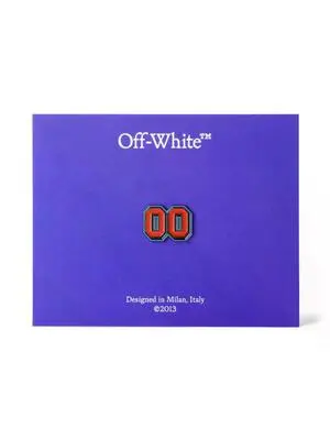 Off-White Oo Shoe Charm