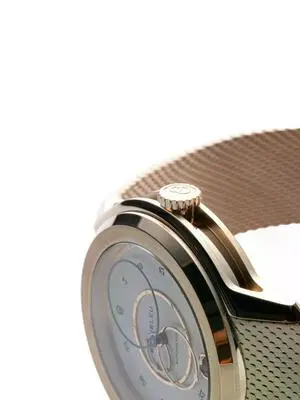 BEAUBLEU Ecce Lys 39mm Automatic Watch - White