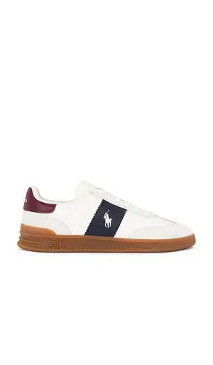 Polo Ralph Lauren Aera Sneaker - White