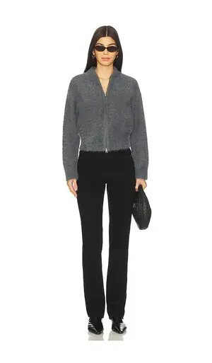 Rails Kerry Zip-up Sweater