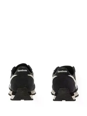 REEBOK Aztec Ii Panelled Trainers - Black