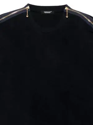 Undercover Kyoto Jumper With Zip Embellishment