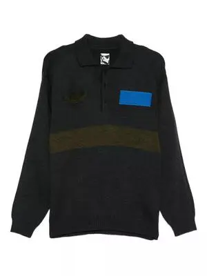 GR10K Chest-pocket Polo Shirt