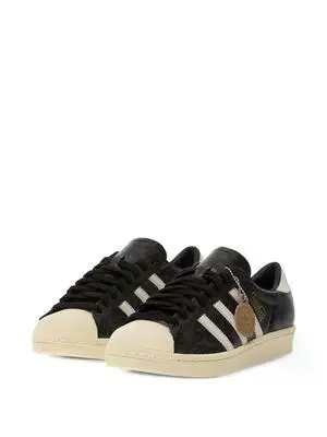 Adidas Superstar Sneakers - Black