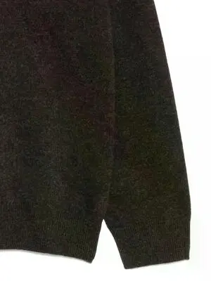 REFORMATION Fabian Jumper Coffee
