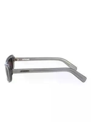 Jacquemus Les Capri Sunglasses - Grey