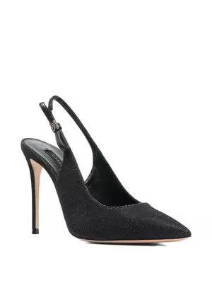 Casadei 100mm Slingback Pumps