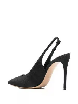 Casadei 100mm Slingback Pumps