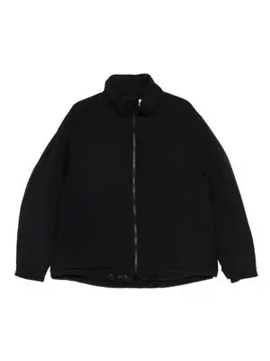 Attachment 2-way Stretch Cloth Ecwax Jacket