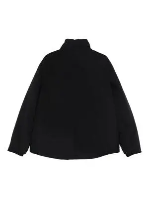 Attachment 2-way Stretch Cloth Ecwax Jacket